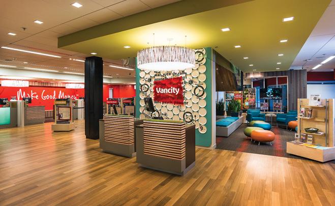 Vancity Credit Union - Advanced Listening